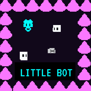 Little Bot by SkettAkoot