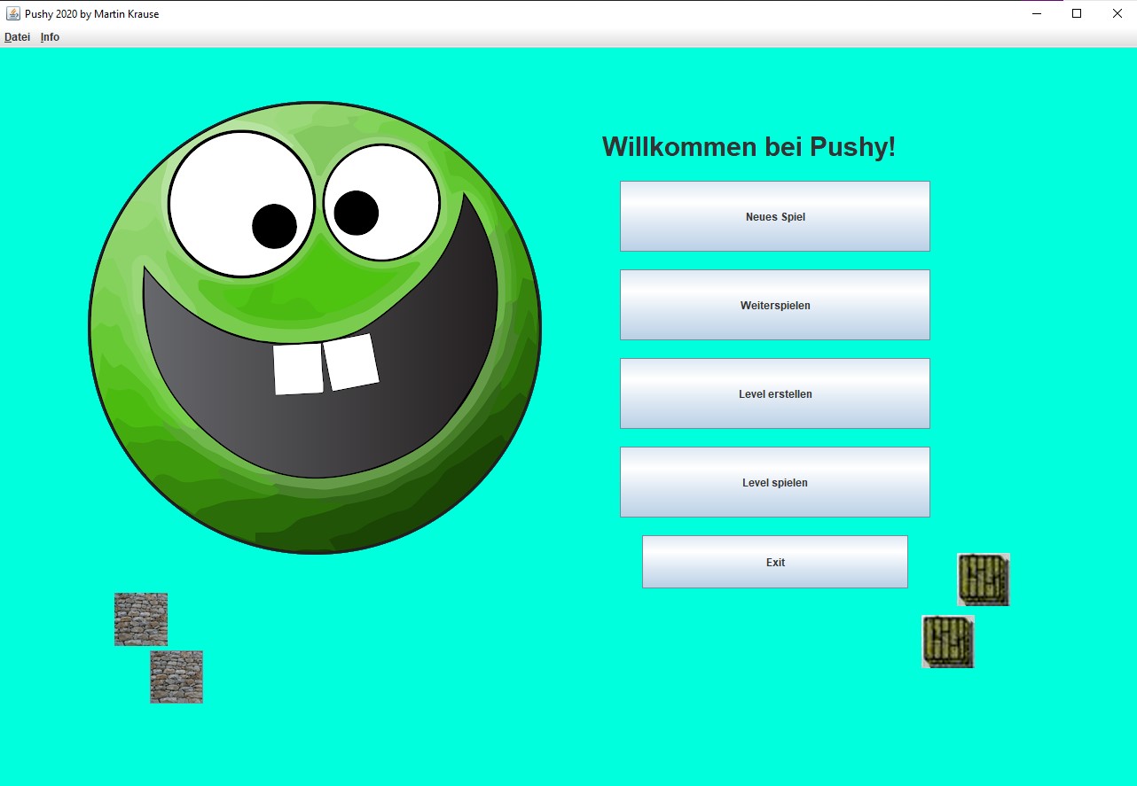 Pushy by Schmartin26