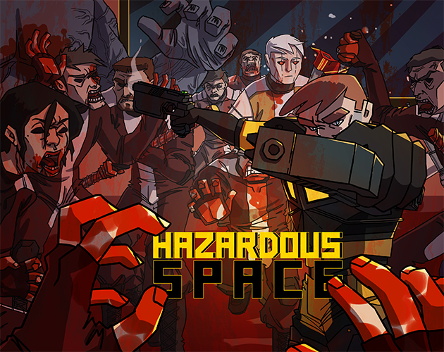 Hazardous Space by Black Tower