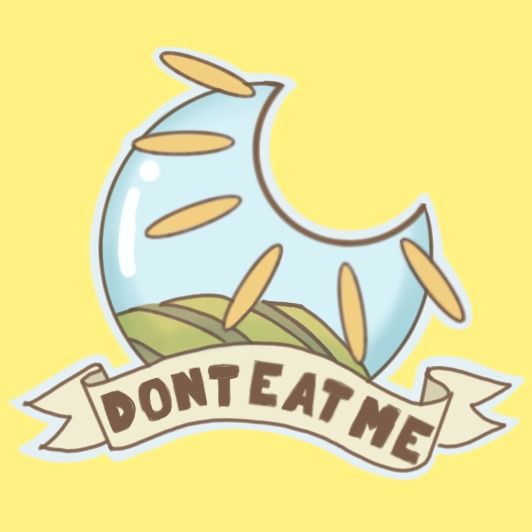 Don't Eat Me by Fem Formidable