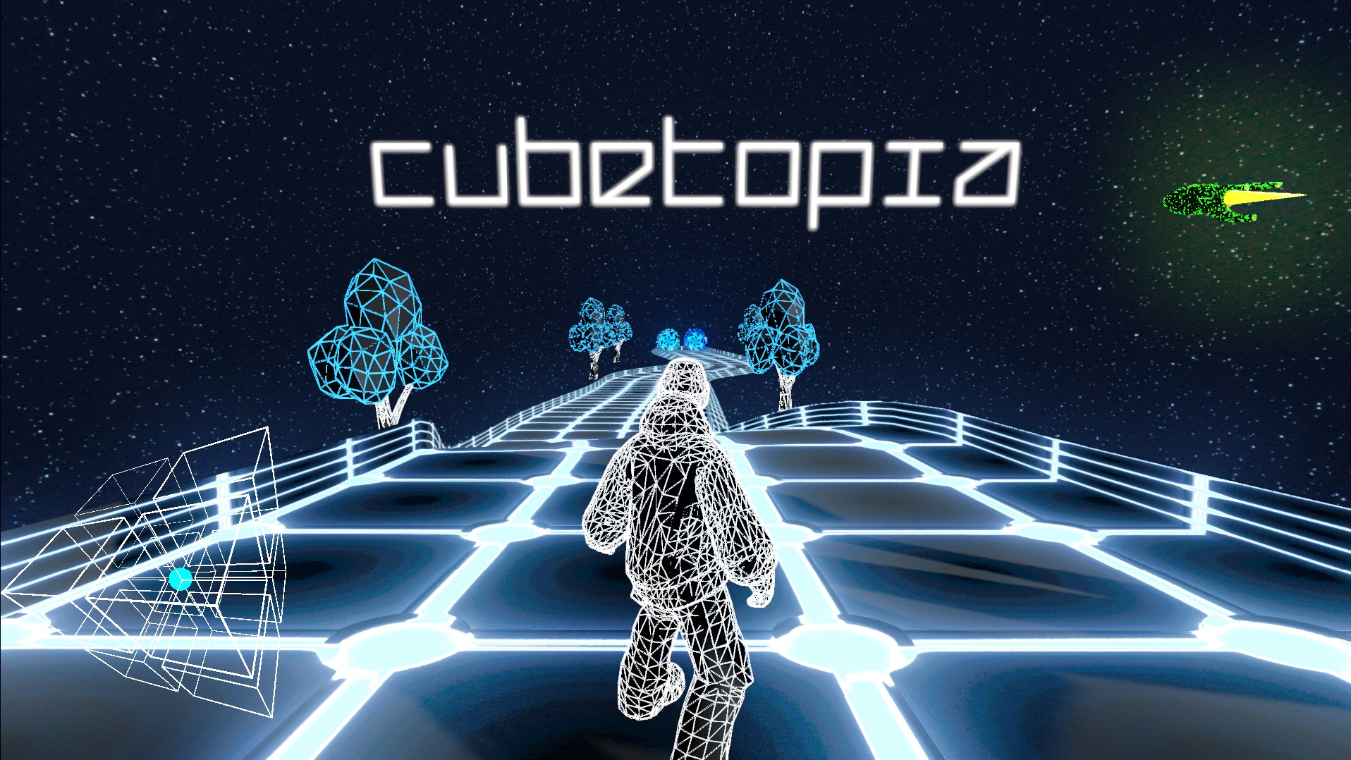 Cubetopia by Machine Elves Workshop