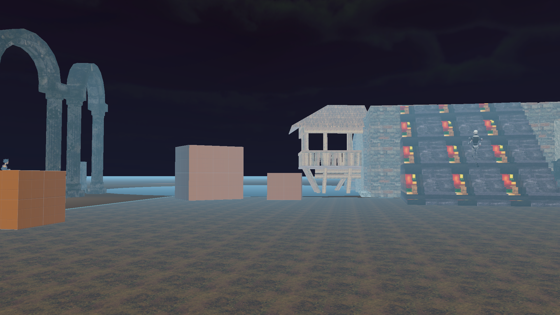 Fear by stan.gamedev