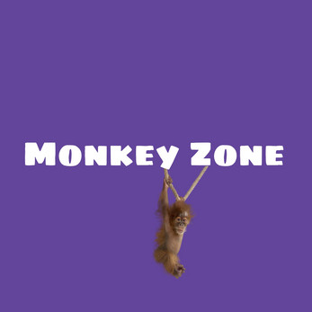 Monkey Zone by SRHKGT