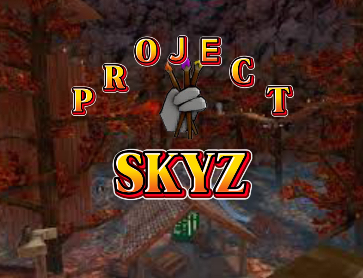 PROJECT SKYZ by friday night funkin 123