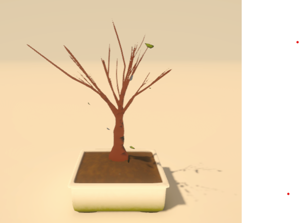 Bonsai Simulator by Ian Nacke