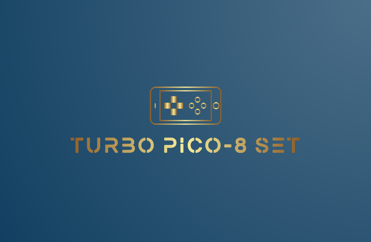Turbo Pico-8 Set by techy2024