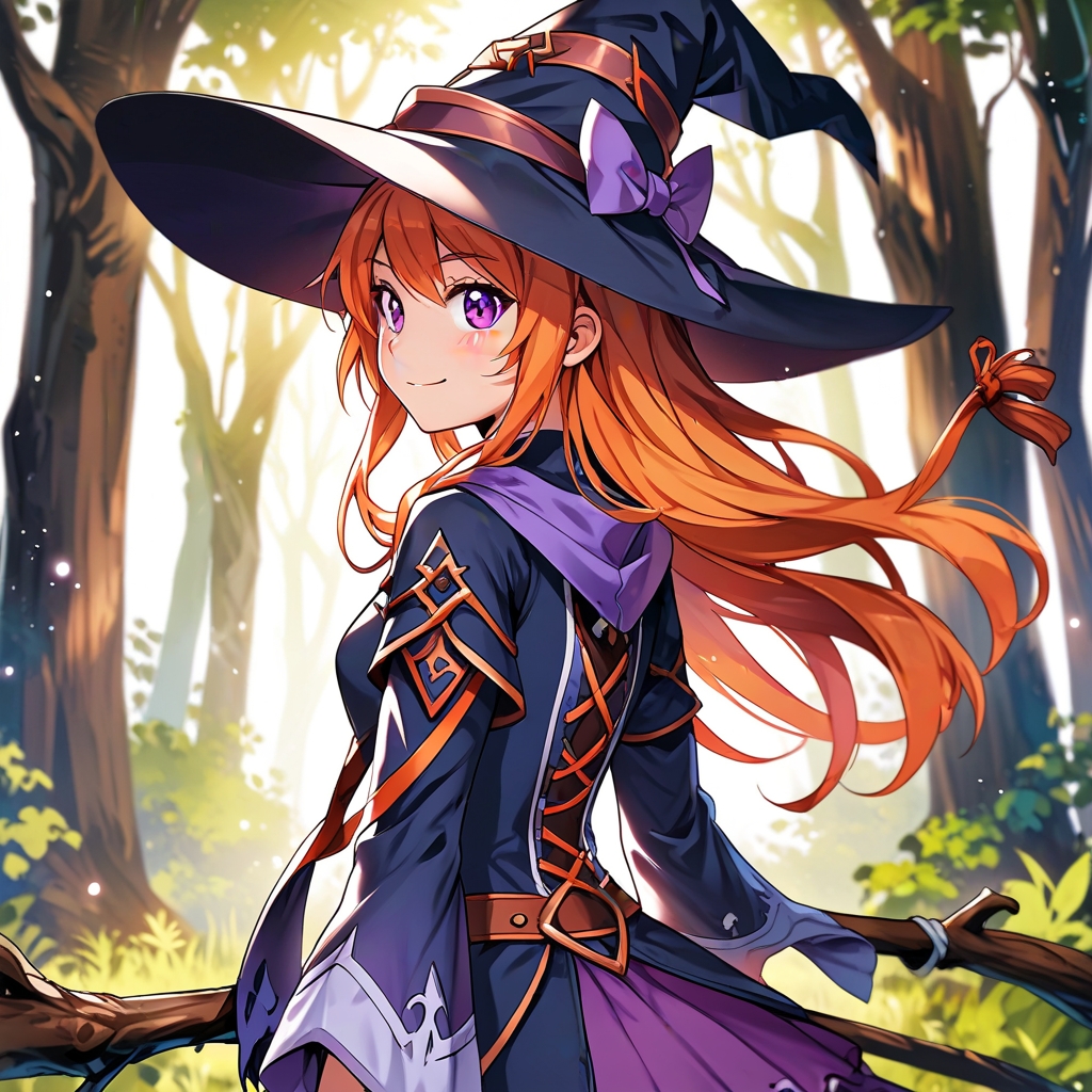 Magic Splash by Nyteon