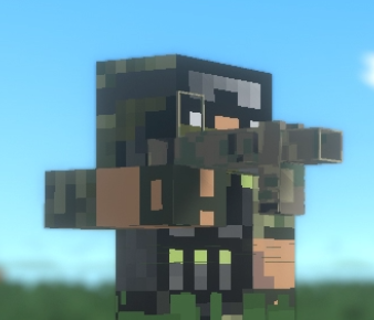 Pixel Warfare by 2995614452