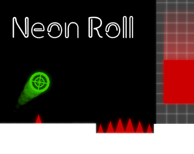 Neon Roll by VeryLancer