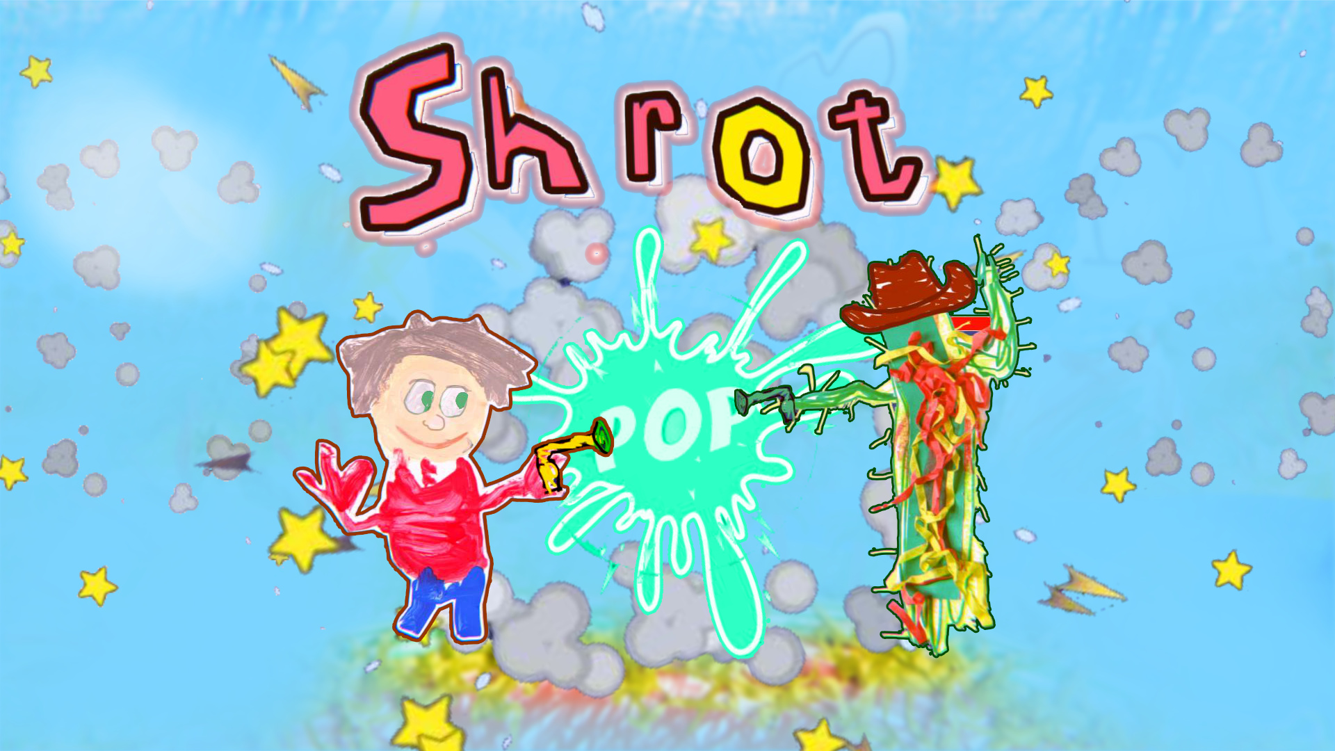 Shrot Bish Bash Pop by Jaunty Bear Games