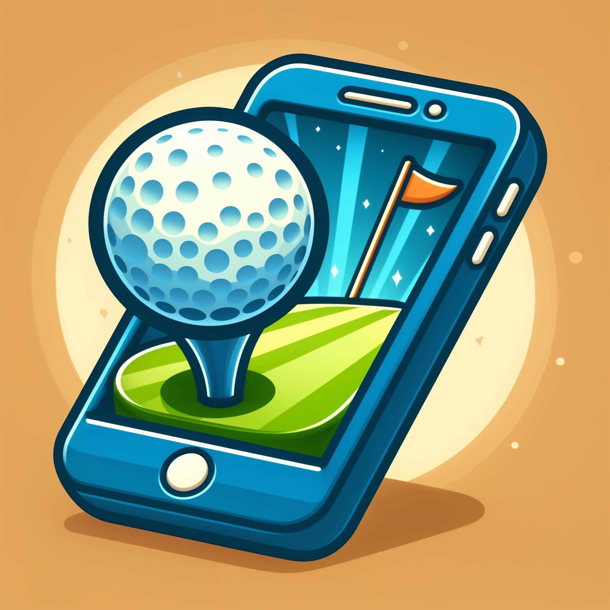 Pixel Golf by Y_JET