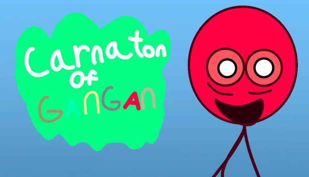 Carnation of GanGan by Jelly studio