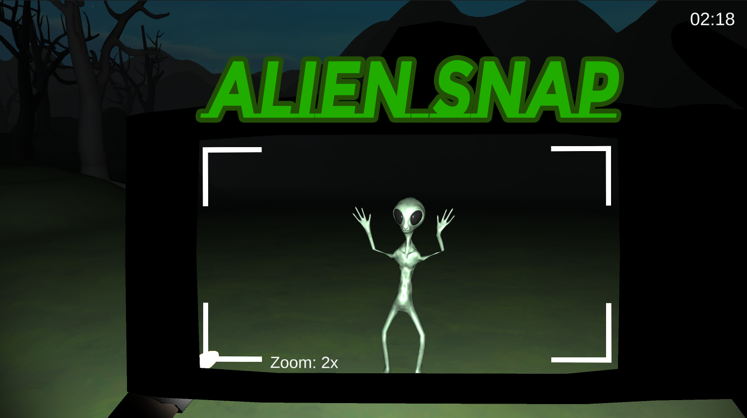 Alien Snap by ToeTimmis, RoarH, White Eye, Vilius Ovander, Inkans ...