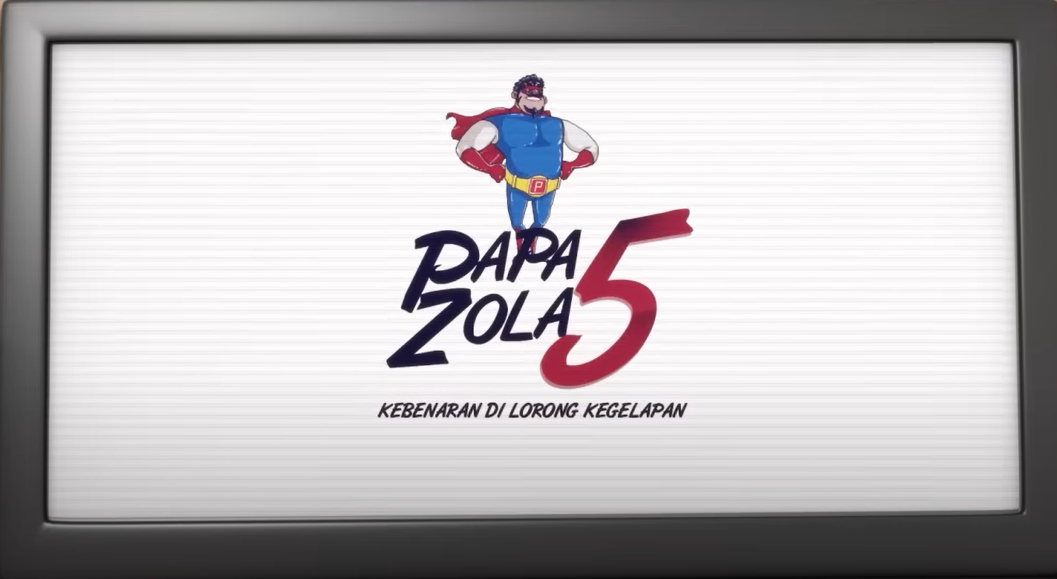 Boboiboy Papa Zola 5 "Fan Made Game" by Zii
