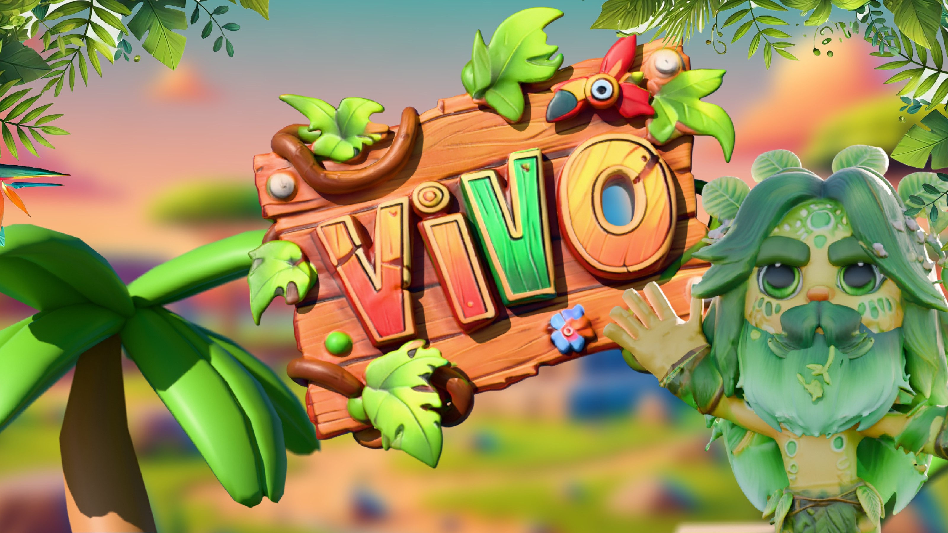 VIVO una aventura en la biodiversidad colombiana by PolyCodeX