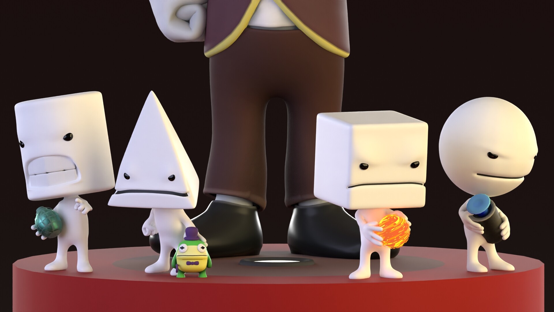 Battleblock Theater - itch.io