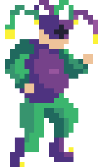 Jester by SwagMoneyPossum