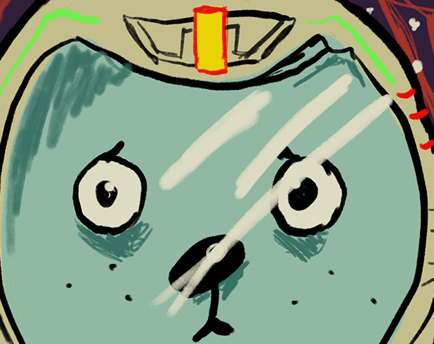 Den Mother by Jaybee