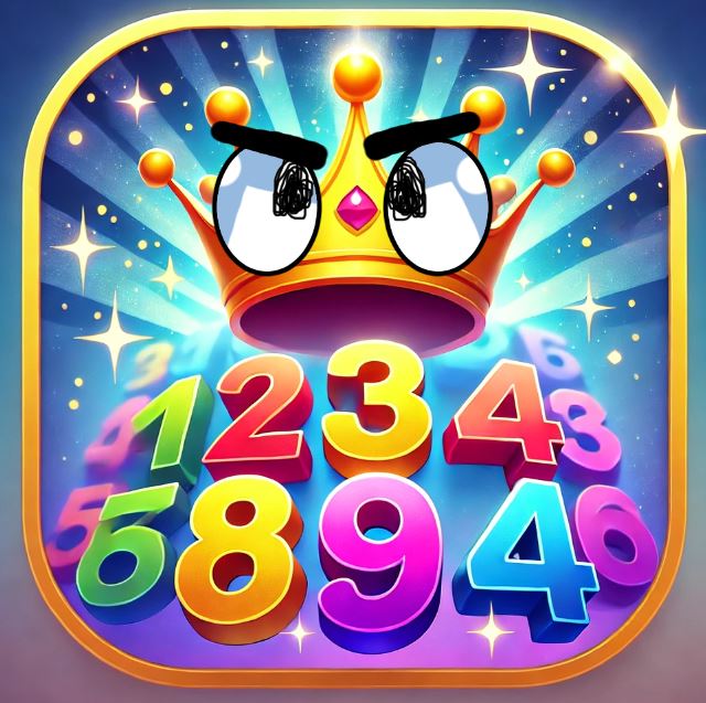 ملك الأرقام by ES