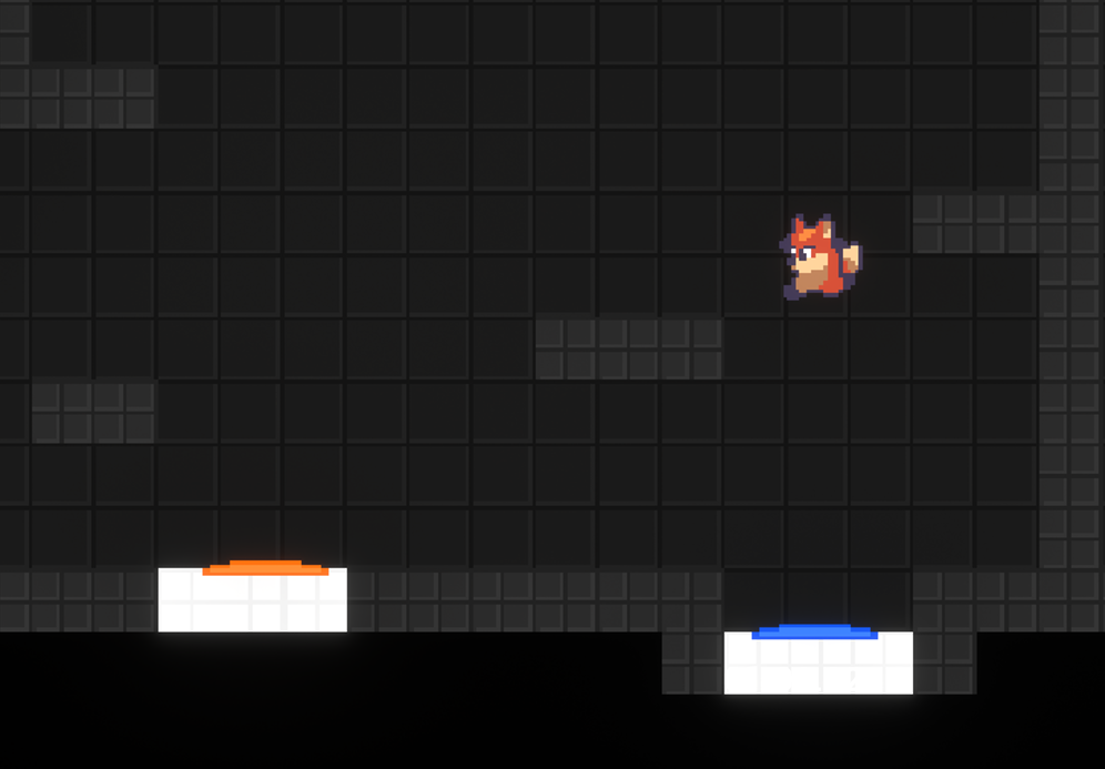 Portal Platformer by Julius