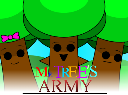 Mr. Tree's Army (sprunki) by NyxVR