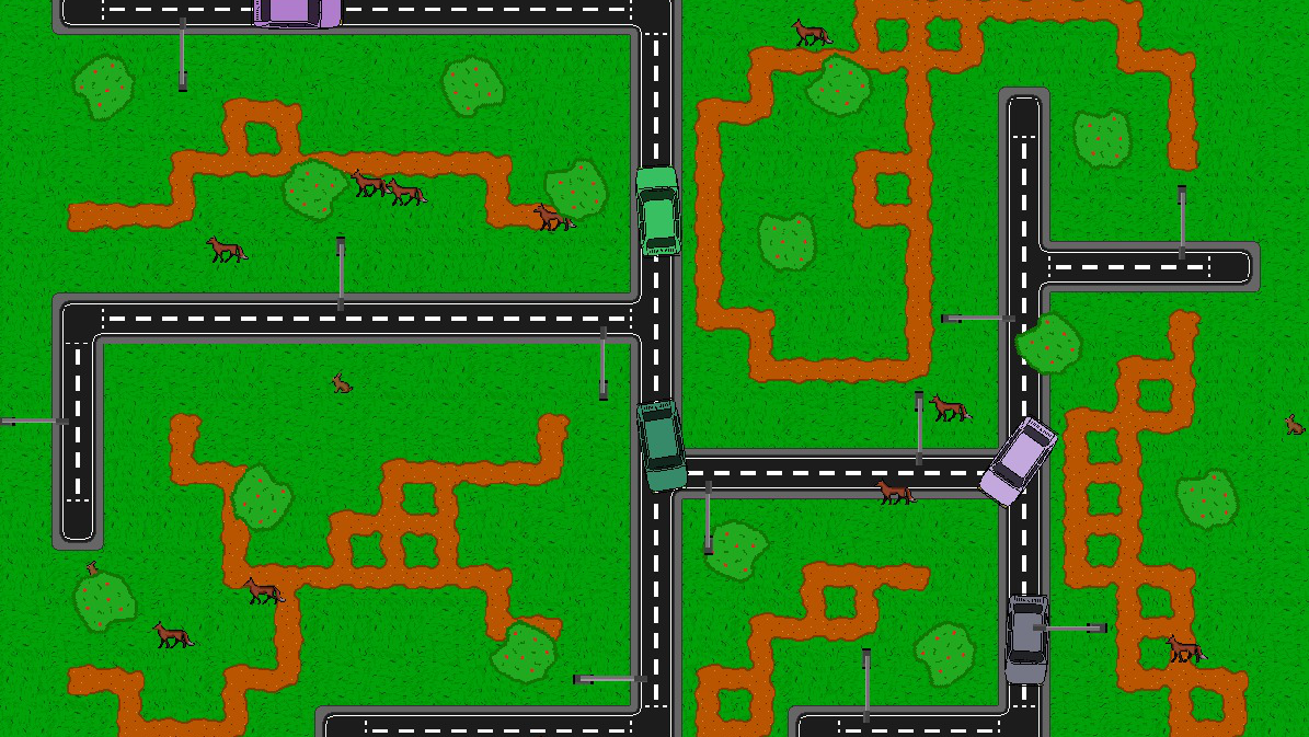 AI Showcase by E-Dawkins