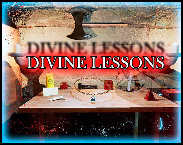 Divine Lessons : Demo Version. - Divine Lessons : Demo. by NetNight