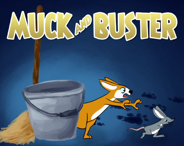 Muck and Buster in: Perfect Paws by BrownieOtter, Carldgreen, KylePCT ...