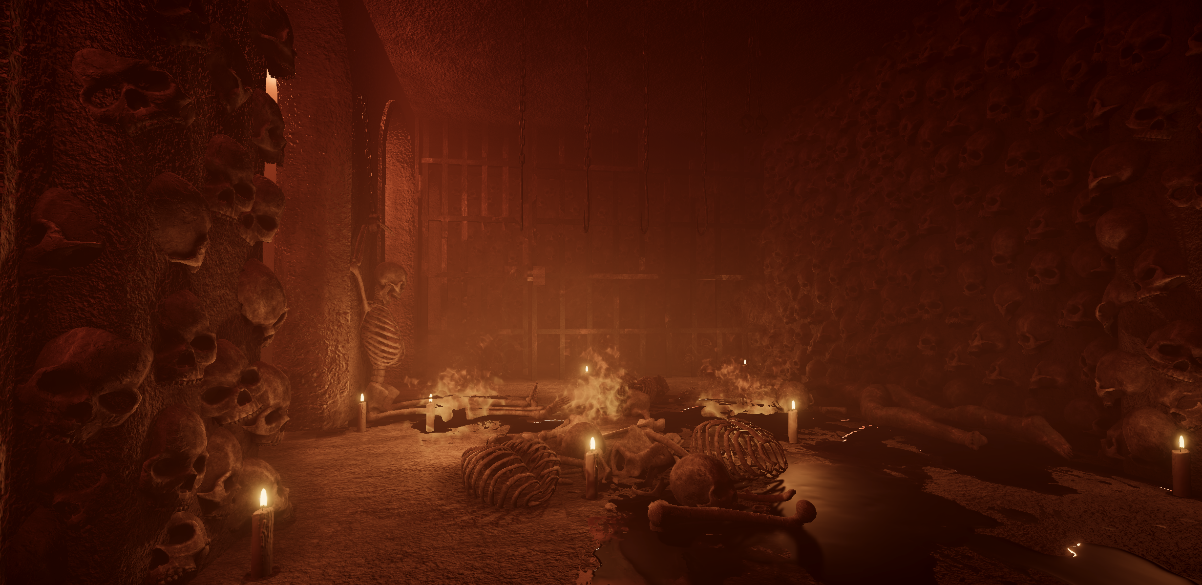 Sneak Peak from UNCURSED FULL GAME ! - itch.io