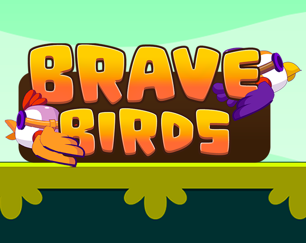 Brave Birds by Awaranty
