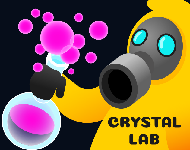 Crystal Lab by niadocraz