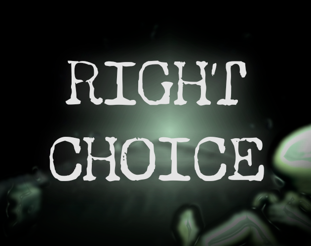 Right Choice by Marcus