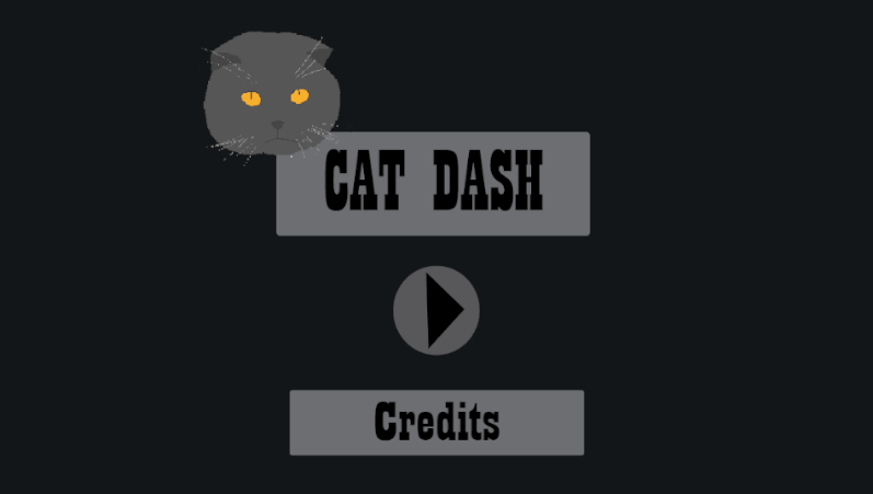 Cat Dash by Everlorian