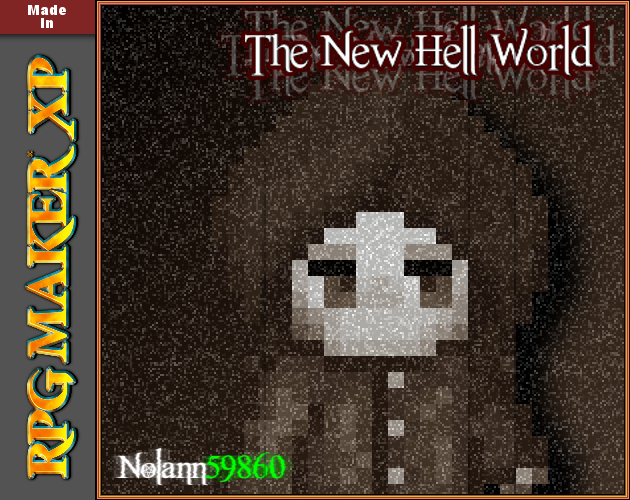 The first update from the FullGame Version - The New Hell World by ...