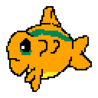 KILLER FISH CHARACTER + others by FreakyDAYZ