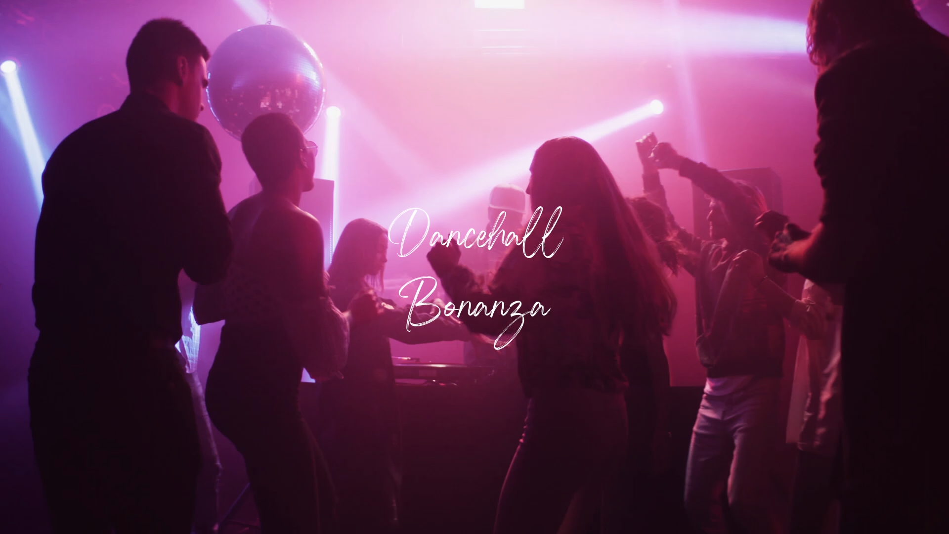 Dancehall Bonanza Vol2 / Dance Hall by MOOB