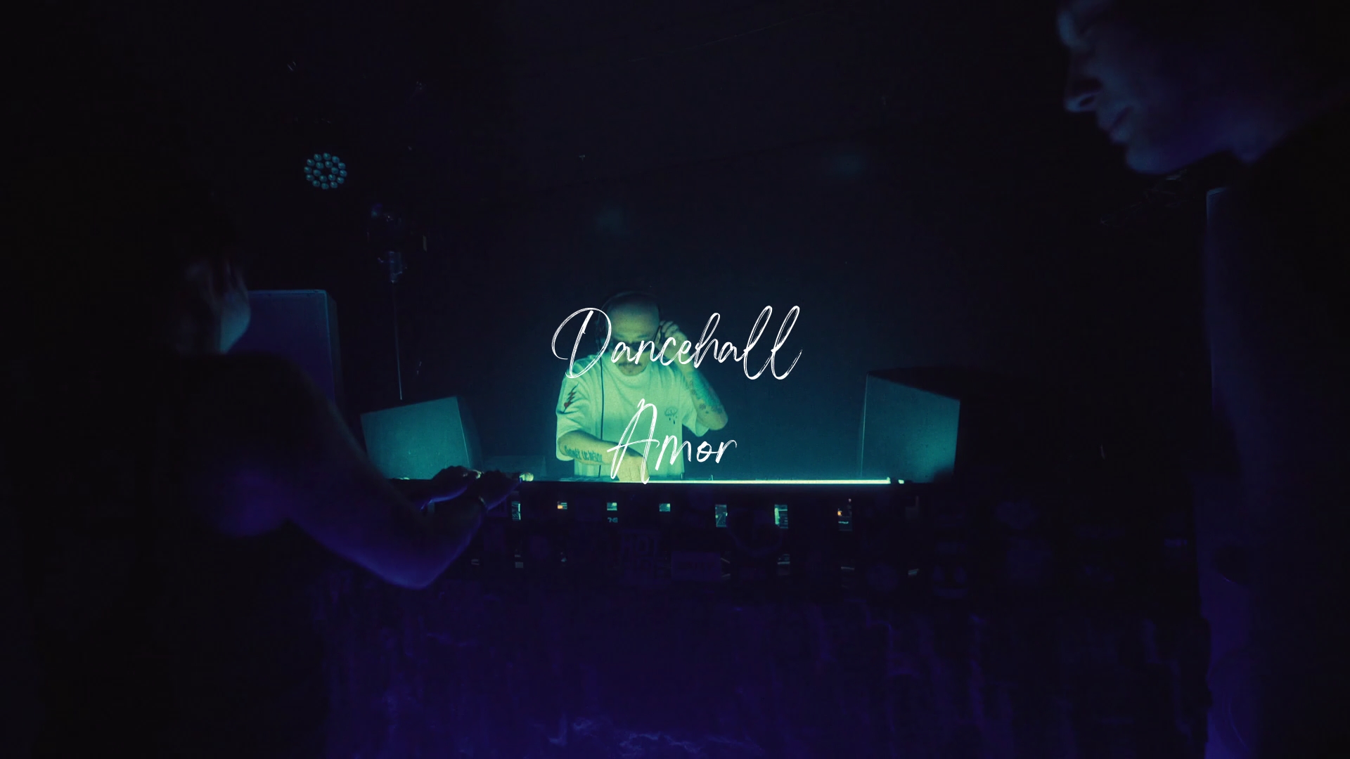 Dancehall Amor Vol2 / Dance Hall by MOOB