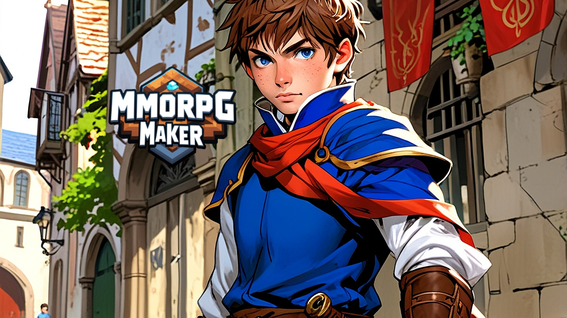 Party System Update – Now Live! - MMORPG Maker Plugin for RPG Maker by ...