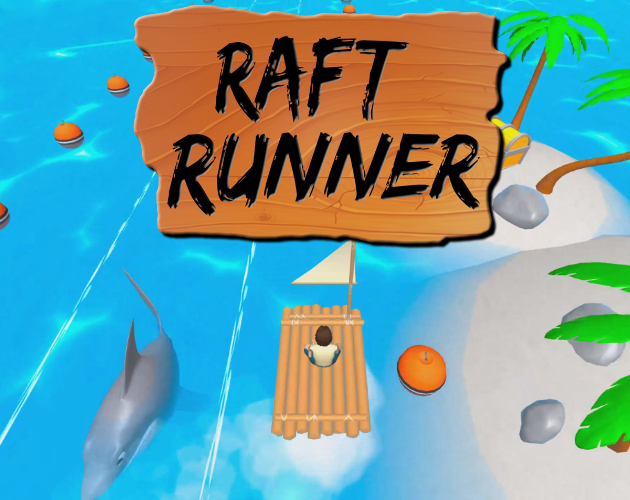 Raft Runner: Web Edition by Muffin Man Productions, Bent Light Industries