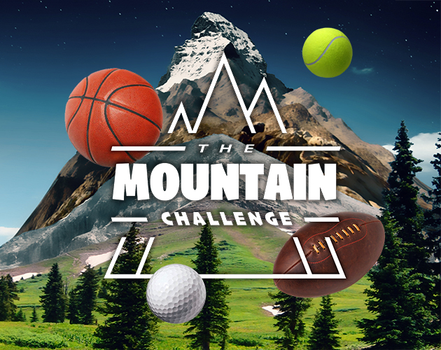 The Mountain Challenge by SUB-bytes