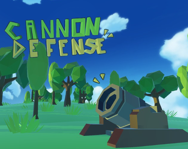 Cannon Defense by Orion