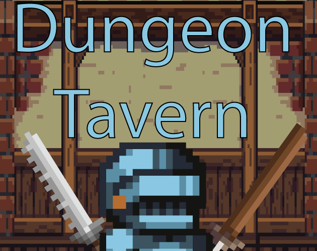 Dungeon Tavern by tspangler