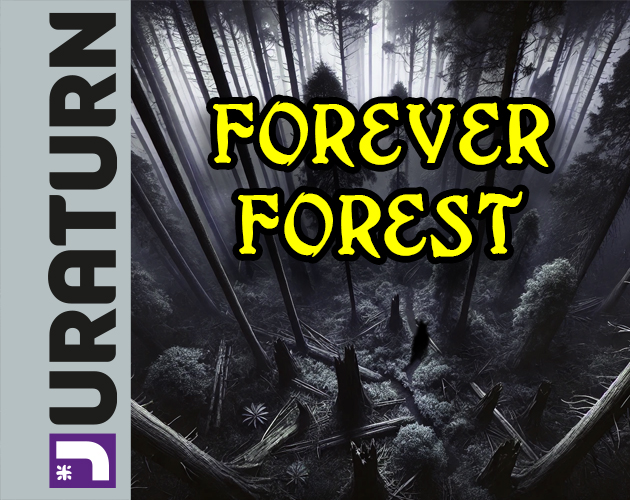 Forever Forest by Timo