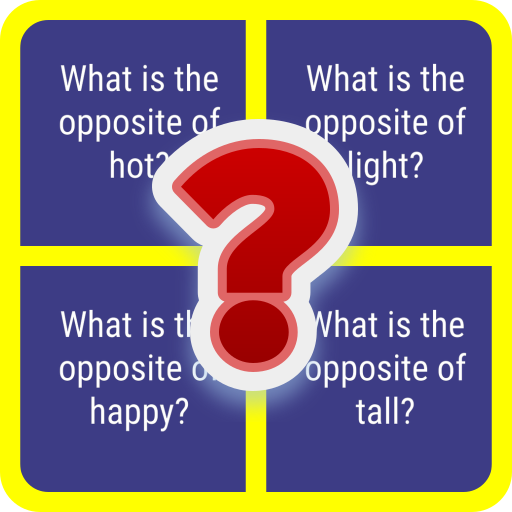 Antonym Quest: Word Challenge by gabrulabs for GAMES FROM THE HEART JAM ...