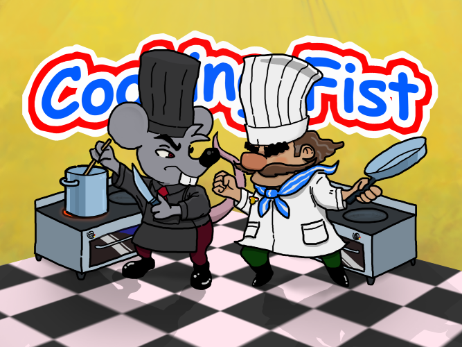 Cooking Fist by Snake Mountain Dev