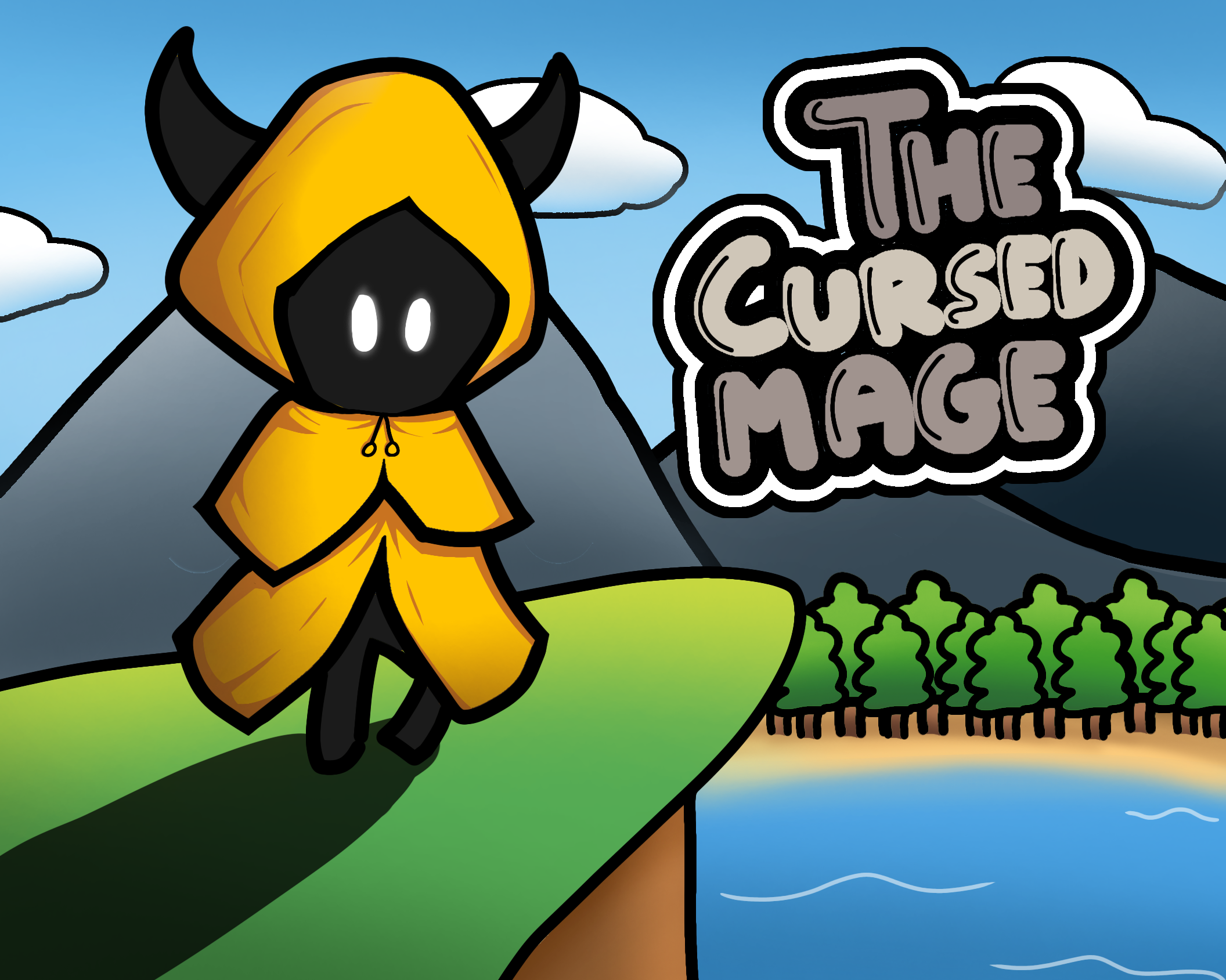 The Cursed Mage by Segart