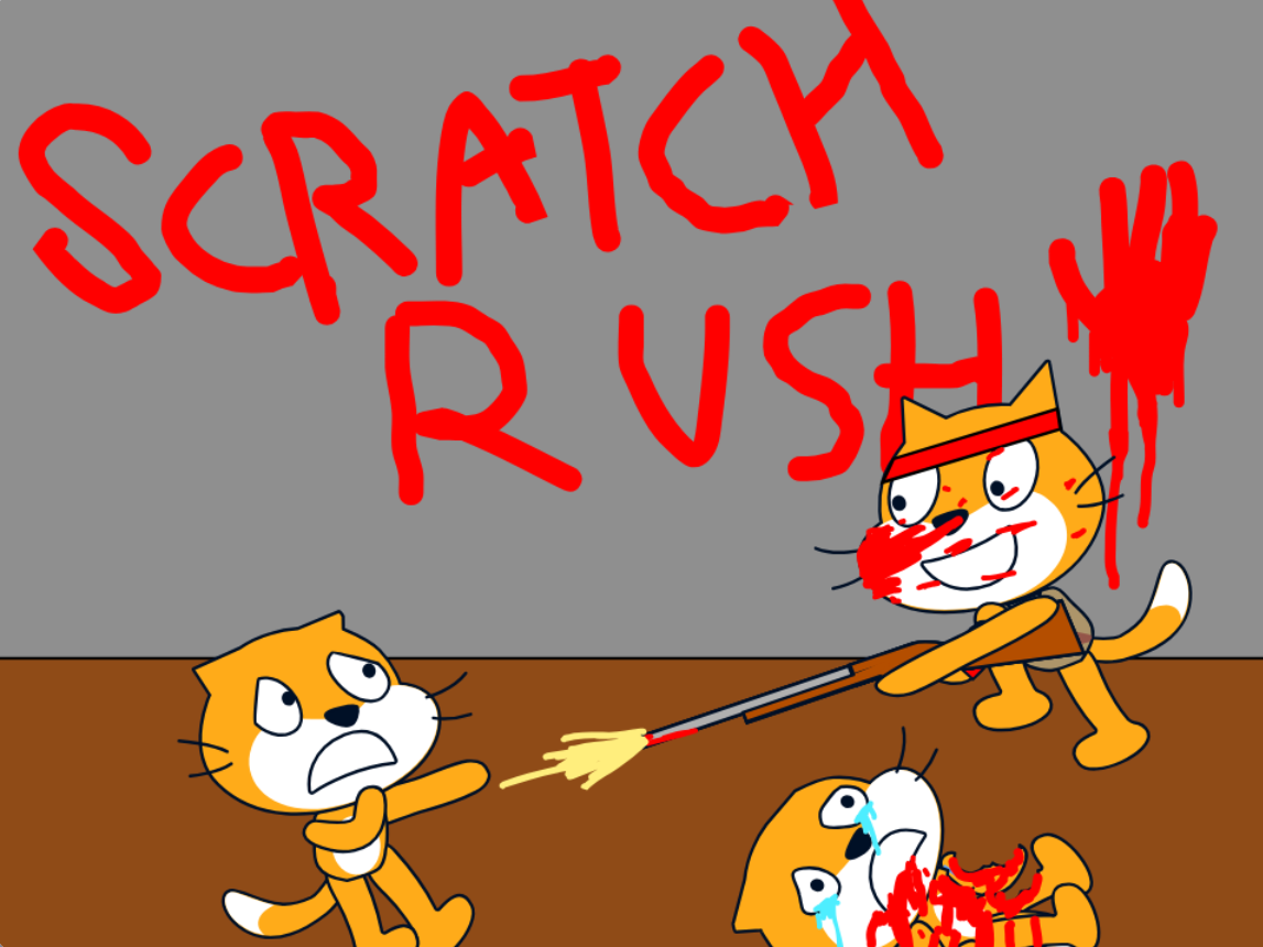 Scratch Rush by ZURHMO