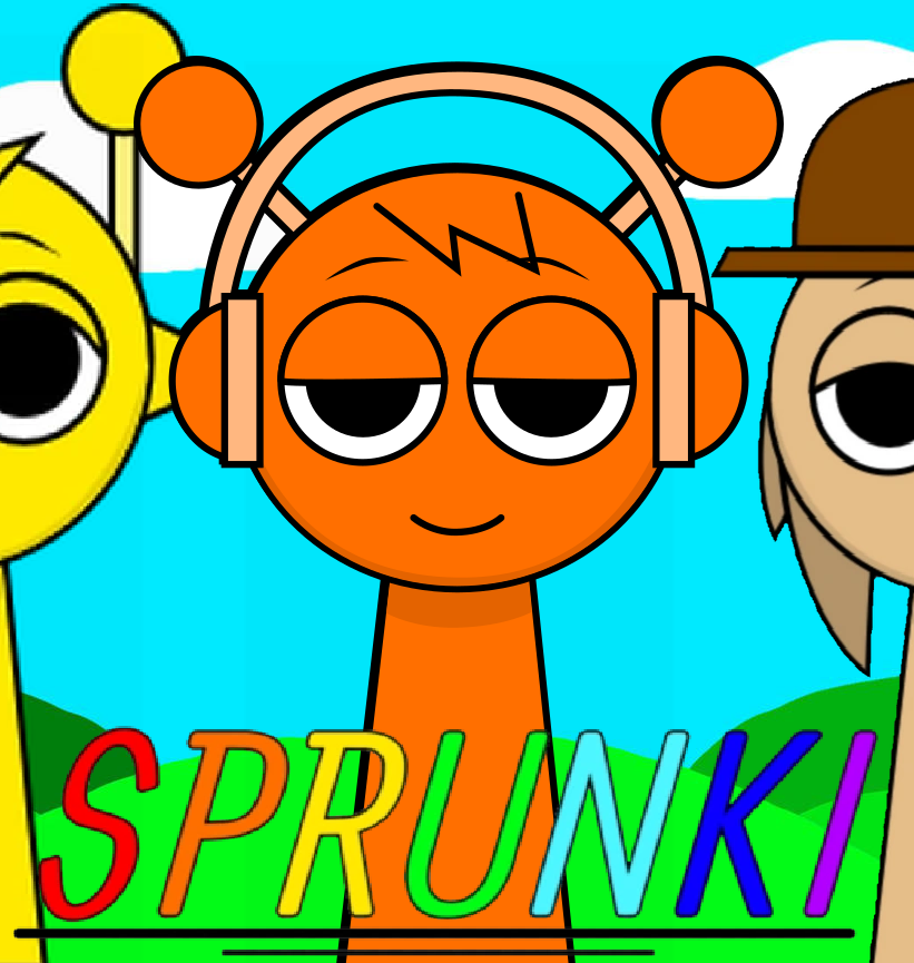 Sprunki (PC Edition) Offline by AleksProOfficial