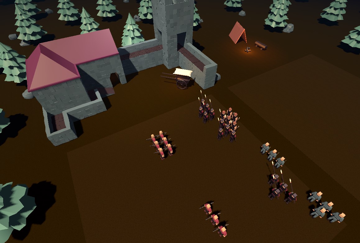 Warbound (Demo) by devtev