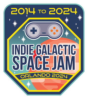 Indie Galactic Space Jam 2024 - itch.io